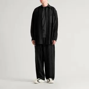 Y3 Deco Stitch Long Sleeve Shirt