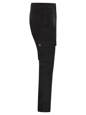 Stone Island Slim-fit Cargo Trousers