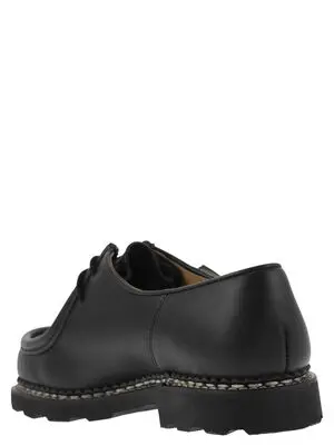 Paraboot Michael Leather Derby