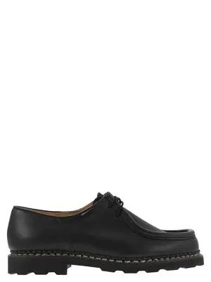 Paraboot Michael Leather Derby - Black