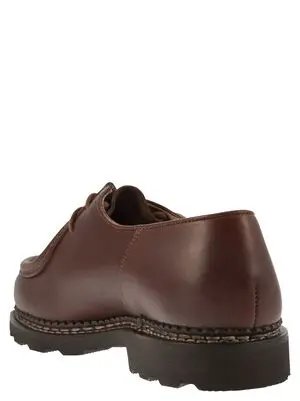 Paraboot Michael Leather Derby