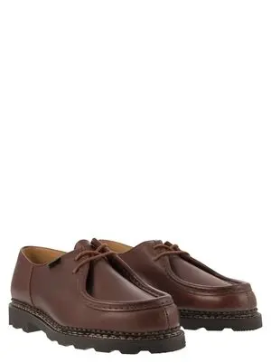 Paraboot Michael Leather Derby