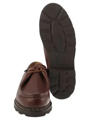 Paraboot Michael Leather Derby