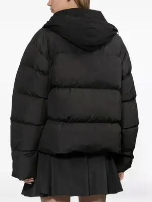 We11Done Pierced Puffer Jacket