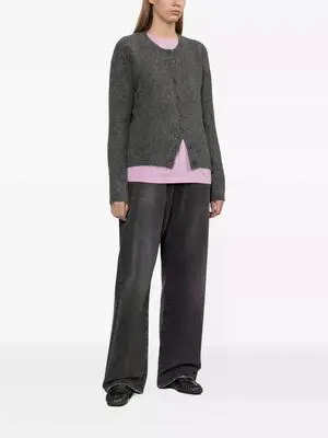A.p.c. Button-up Cardigan - Grey