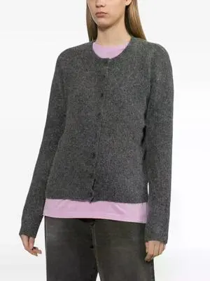 A.p.c. Button-up Cardigan - Grey