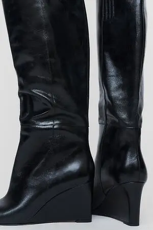 Dolce Vita Emilia Wedge Tall Boots