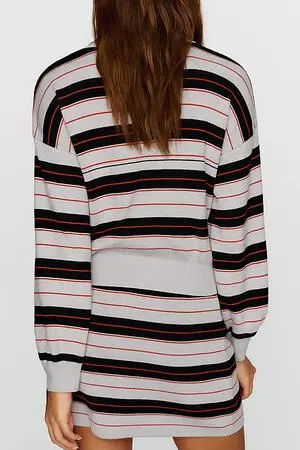 Maeve Long Sleeve Rug Shirt