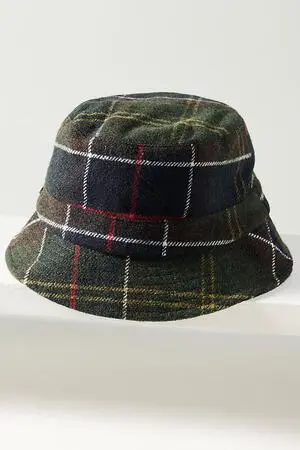 Barbour Heidi Tartan Bucket Hat