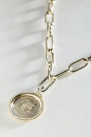 HERMINA ATHENS Hercules Yasemi Necklace