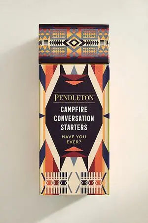 TERRAIN Pendleton Campfire Conversation Starters