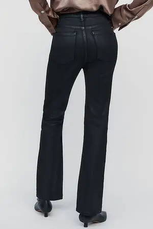 DL1961 Petite Bridget High Rise Bootcut Jeans