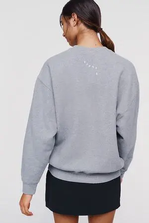 Clare V. 100% Cotton Ciao Sweatshirt