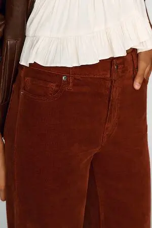 FRAME Le Slim Palazzo High Rise Wide Leg Jeans