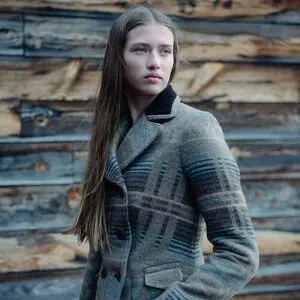 Ralph Lauren Double-faced Jacquard Jacket