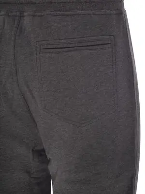 Brunello Cucinelli Techno Cotton Fleece Trousers