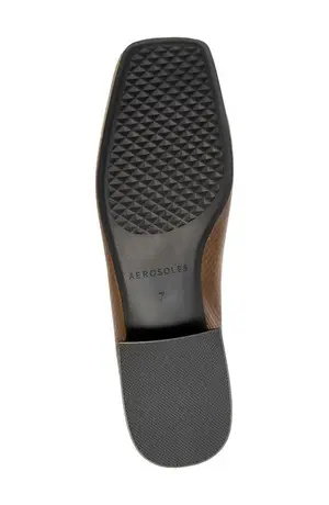 Aerosoles Irisa Faux Leather Mary Jane Pump - Bronze