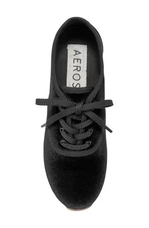 Aerosoles Jim Sneaker - Black