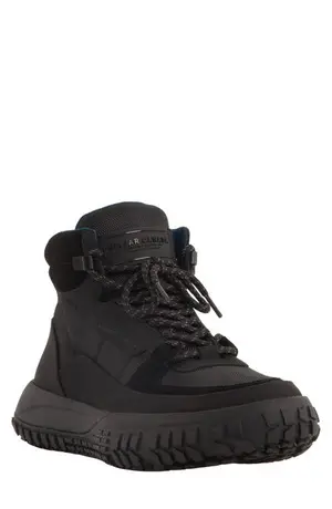 Pajar Nordura Waterproof Sneaker Boot - Black