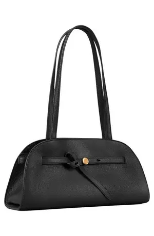 Tory Burch Romy East West Leather Bauletto