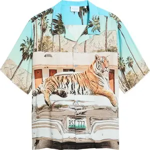 BLUE SKY INN Tiger Camp Shirt - Multi