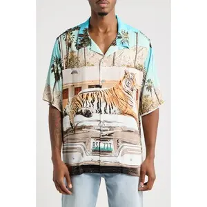 BLUE SKY INN Tiger Camp Shirt - Multi