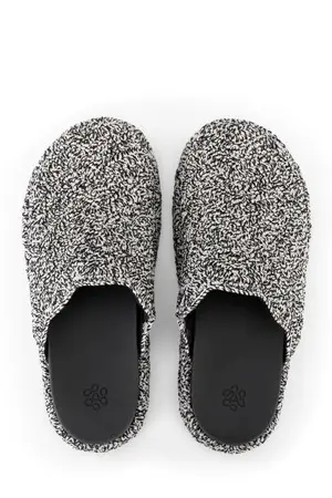 THE SAK Bryn Slip On Crochet Clog - Moonlight Static Ripple
