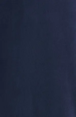 Lunya Washable Silk Button-up Short Pajamas - Deep Blue