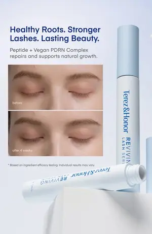 TEREZ & HONOR Reviving Lash Serum