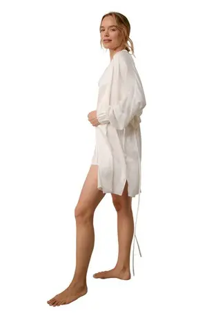 Lunya Washable Silk Robe