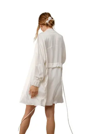 Lunya Washable Silk Robe