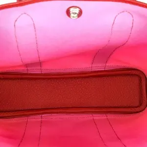 Hermès Garden File Tote Toile And Leather 28