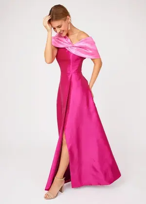 ABBEY GLASS Amelia Gown - Pink