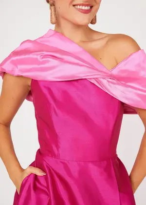 ABBEY GLASS Amelia Gown - Pink