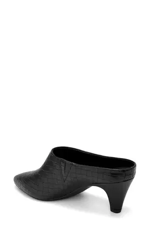 Aerosoles Liz Heeled Mule - Black