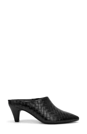 Aerosoles Liz Heeled Mule - Black