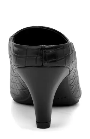 Aerosoles Liz Heeled Mule - Black