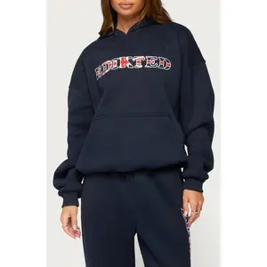 EDIKTED Uk Graphic Hoodie