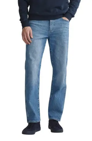 DL1961 Chris Modern Straight Leg Jeans - Stonecut