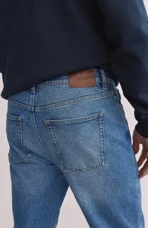 DL1961 Chris Modern Straight Leg Jeans