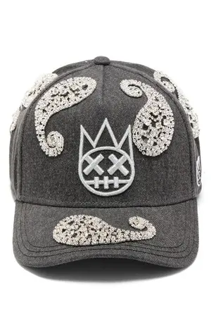 Cult Of Individuality Embroidered Hats For Men