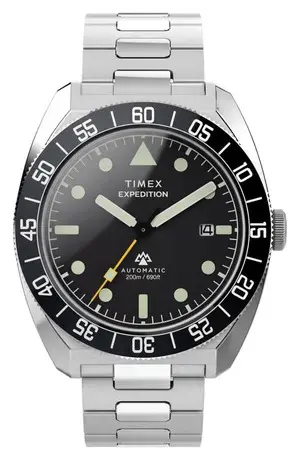 Timex® Expedition Pioneer Automatic Bracelet Watch