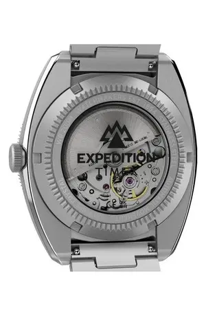 Timex® Expedition Pioneer Automatic Bracelet Watch