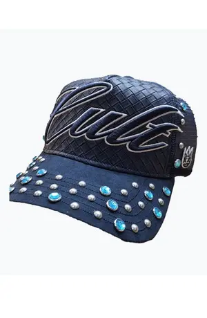 CULT OF INDIVIDUALITY Mesh Back Trucker Baseball Cap