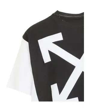 Off-White Arrows-print T-shirt