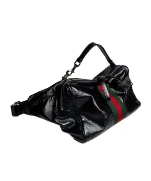 Gucci Small Crossbody Bag With Web