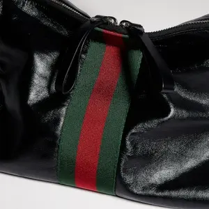 Gucci Small Crossbody Bag With Web
