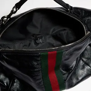 Gucci Small Crossbody Bag With Web