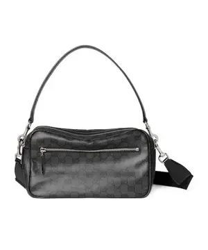 Gucci Essence Classic Small Crossbody Bag - Black