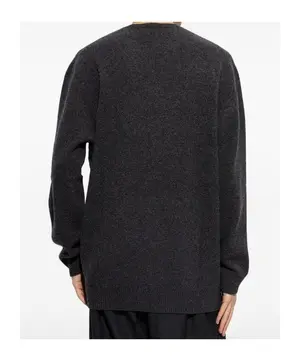 JIL SANDER Crew Neck Knit Sweater